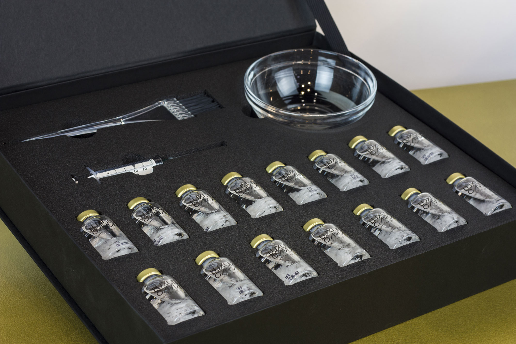 Luxury Anti-age Caviar Therapy – Innovatis