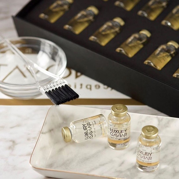 Luxury Anti-age Caviar Therapy – Innovatis